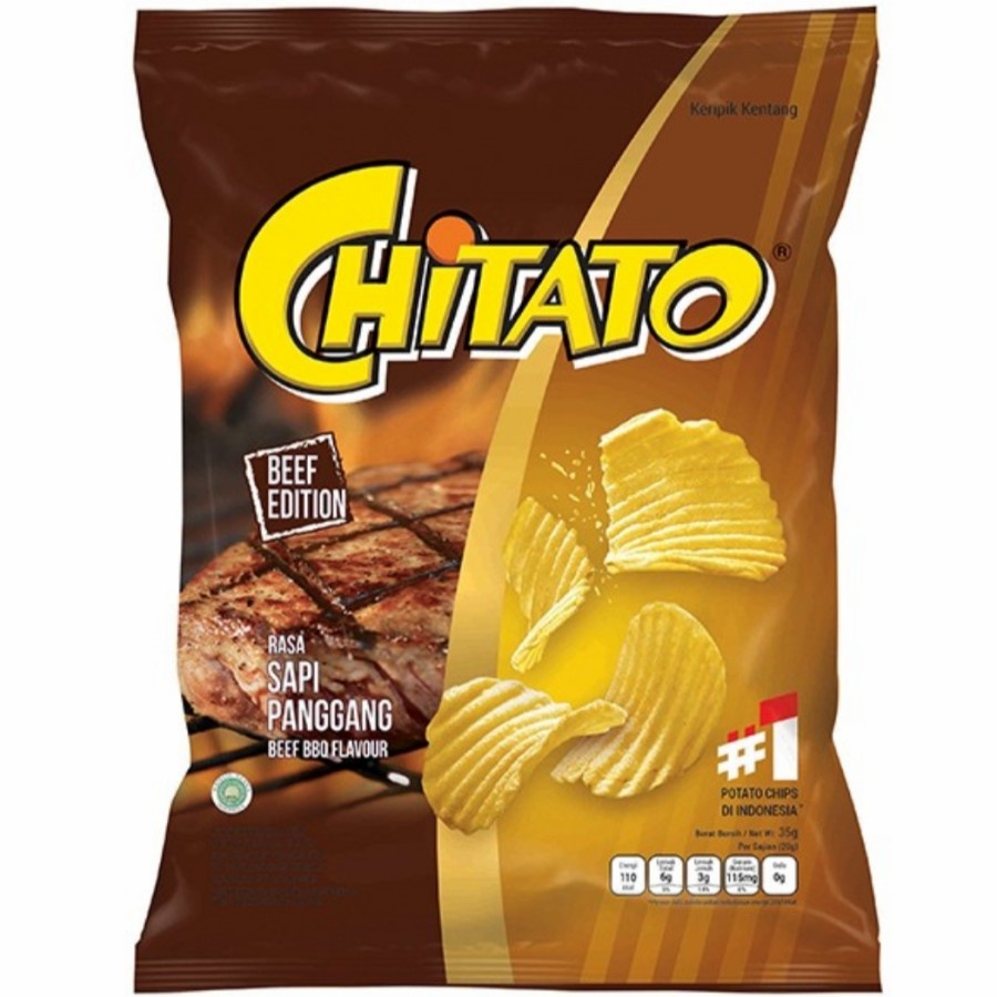 Jual chitato sapi panggang 35 gr | Shopee Indonesia
