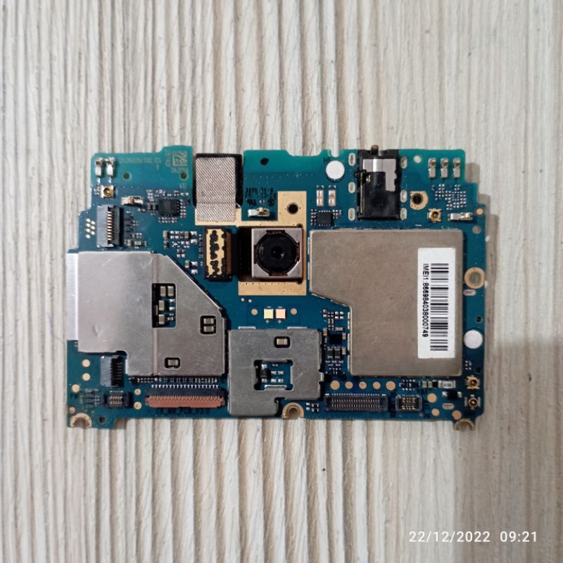 Jual Mesin Xiaomi Redmi Note 4 Snapdragon Mati Perawan unit mesin only ...