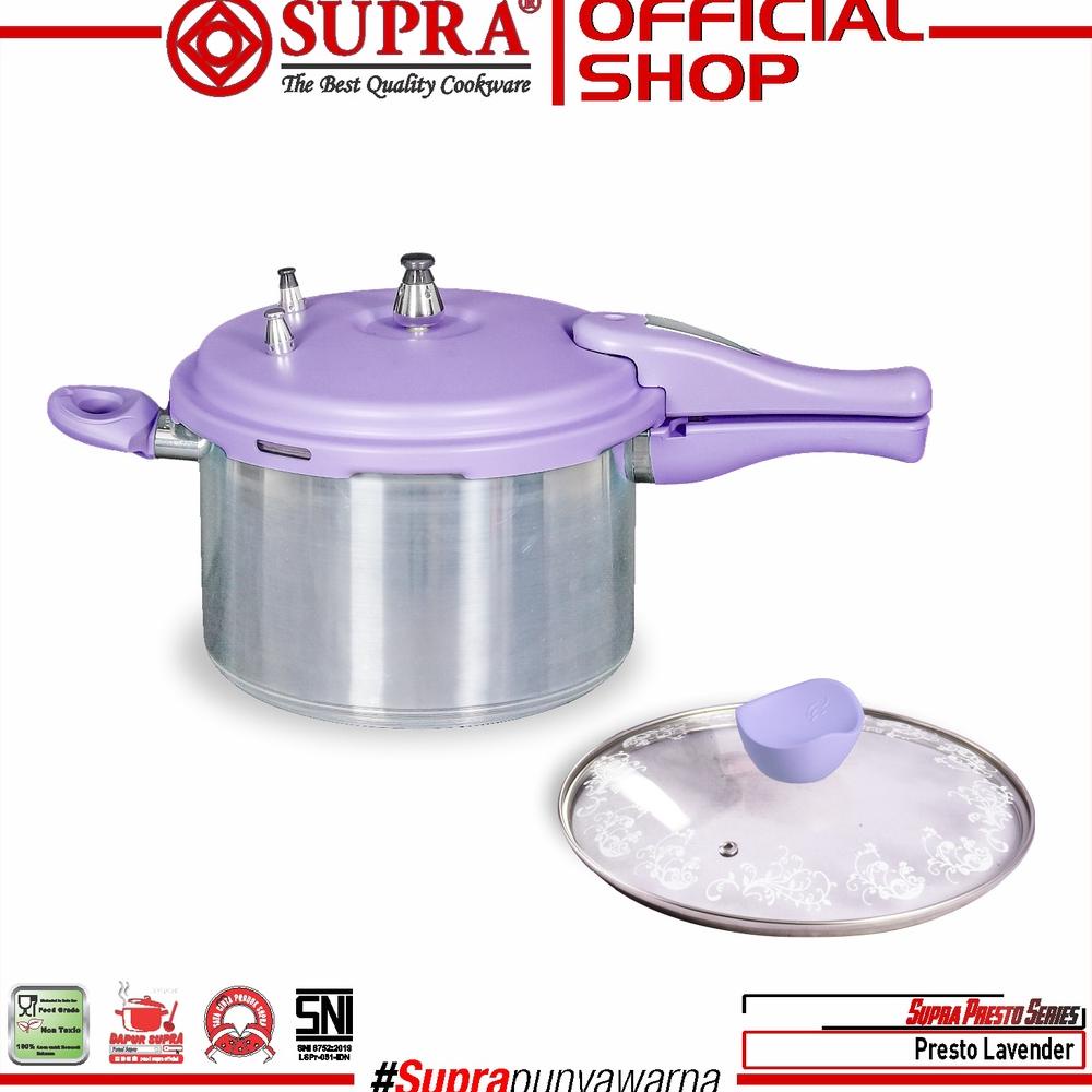 Jual PRODUK- SUPRA PANCI PRESTO 8 LITER - LAVENDER . | Shopee Indonesia