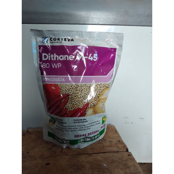 Jual fungisida DITHANE M-45 80WP 500 ML 1 KG | Shopee Indonesia