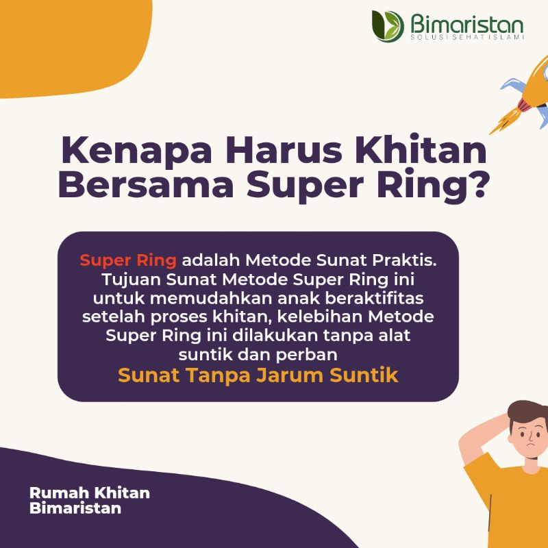 Jual Sunat Modern Super Ring | Shopee Indonesia