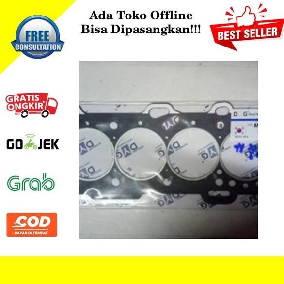 Jual Mesin Mobil Packing Head Picanto Gasket Cylinder Head Picanto ...