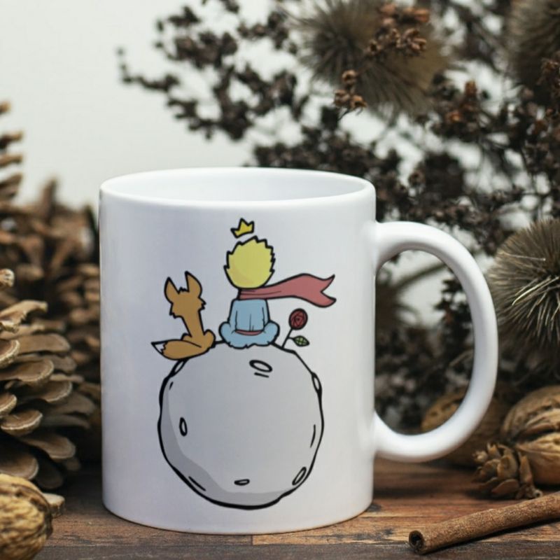 Jual The Little Prince Mug Tea | Shopee Indonesia
