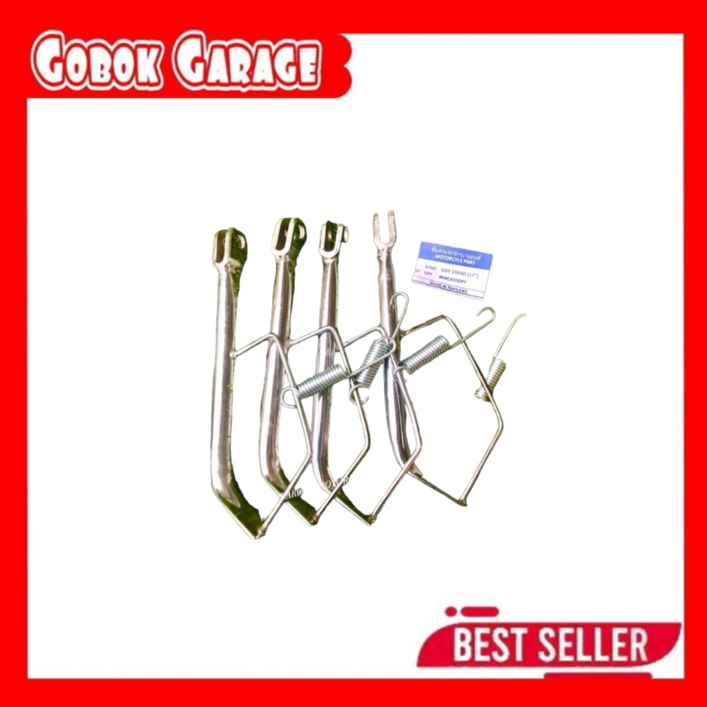 Jual STANDAR SAMPING BEAT RING 17 STANDAR SATU BEAT RING 17 BEAT SCOOPY ...