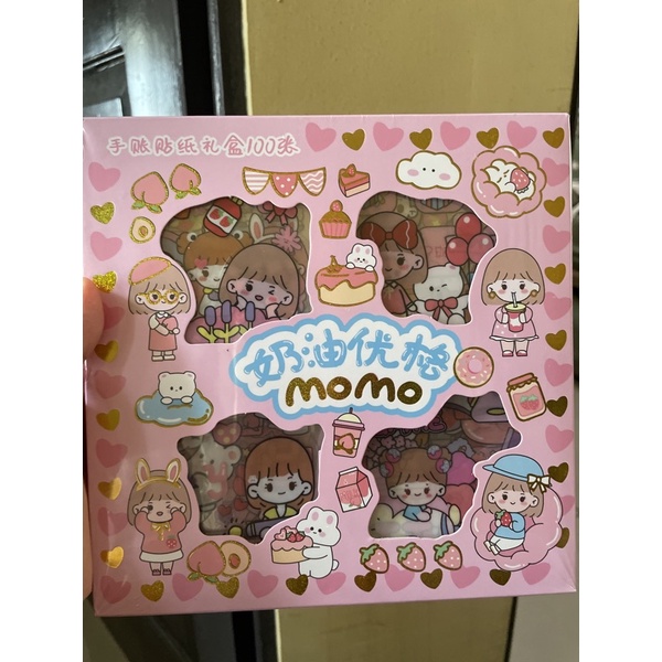 Jual sticker aesthetic/sticker tumblr/stiker lucu stiker murah/sticker ...
