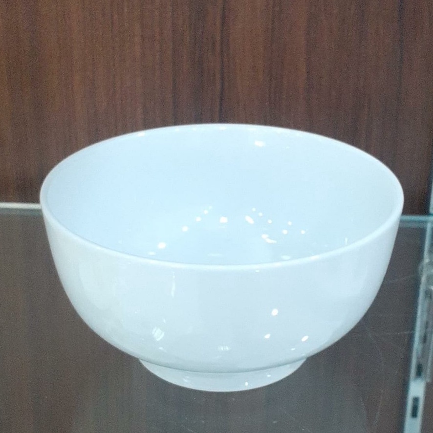 Jual Mangkok Putih Polos | Shopee Indonesia