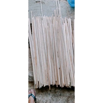 Jual Tiang Sangkar Bulat Panjang 80 cm ( 10 mm) | Shopee Indonesia