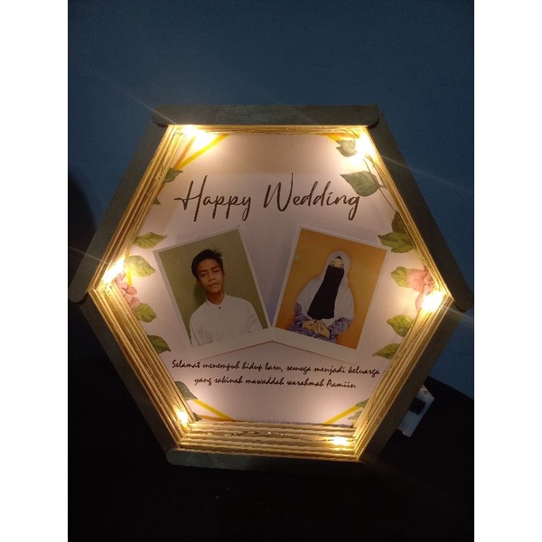 Jual Ready, Proses 1 hari jadi !! Flowers In Frame Termurah !! Kado anniversary / Kado ulang ...