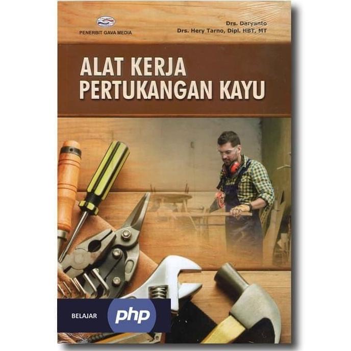Jual Buku Alat Kerja Pertukangan Kayu Baru | Shopee Indonesia