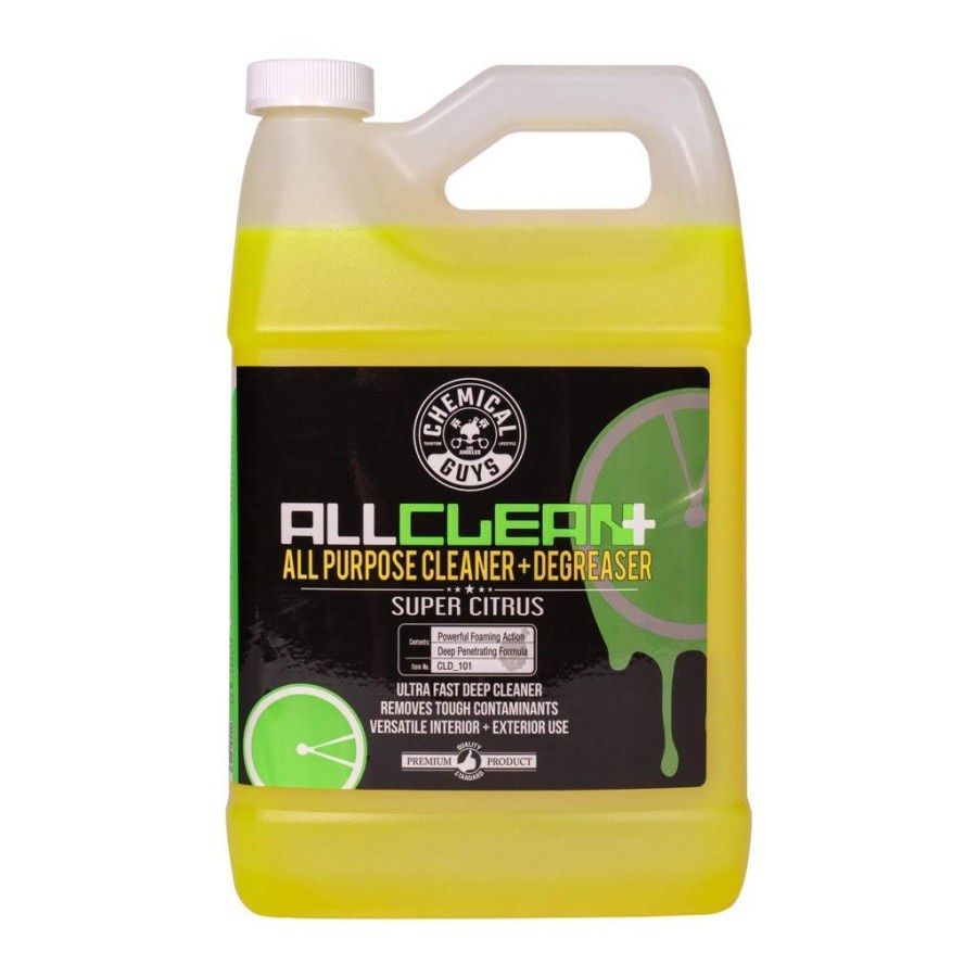 Jual Chemical Guys All Clean+ All Purpose Cleaner Degreaser Citrus 3 ...