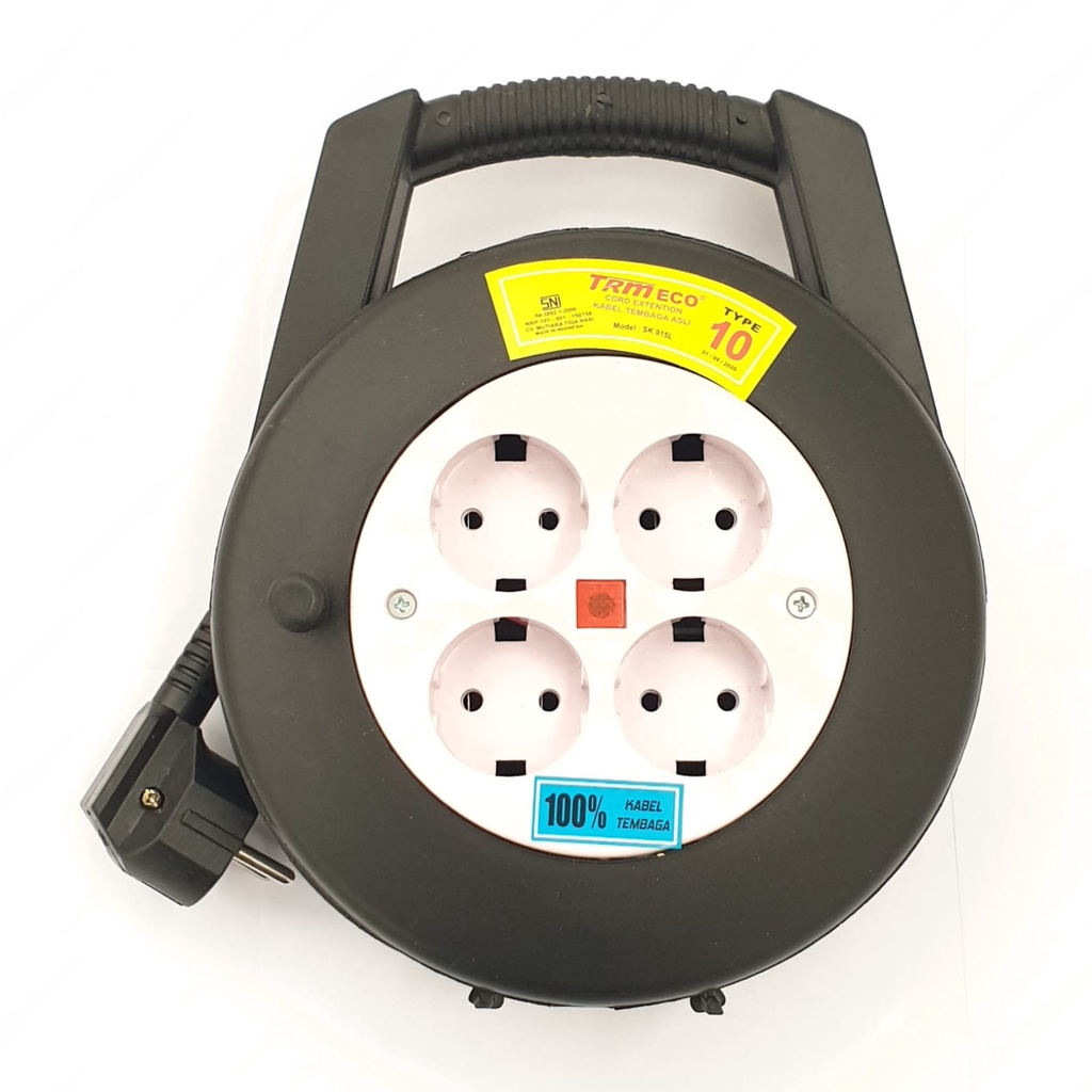 Jual TRM ECO Kabel Box / Bok Kabel / Gulungan Kabel / Kabel Rol ...