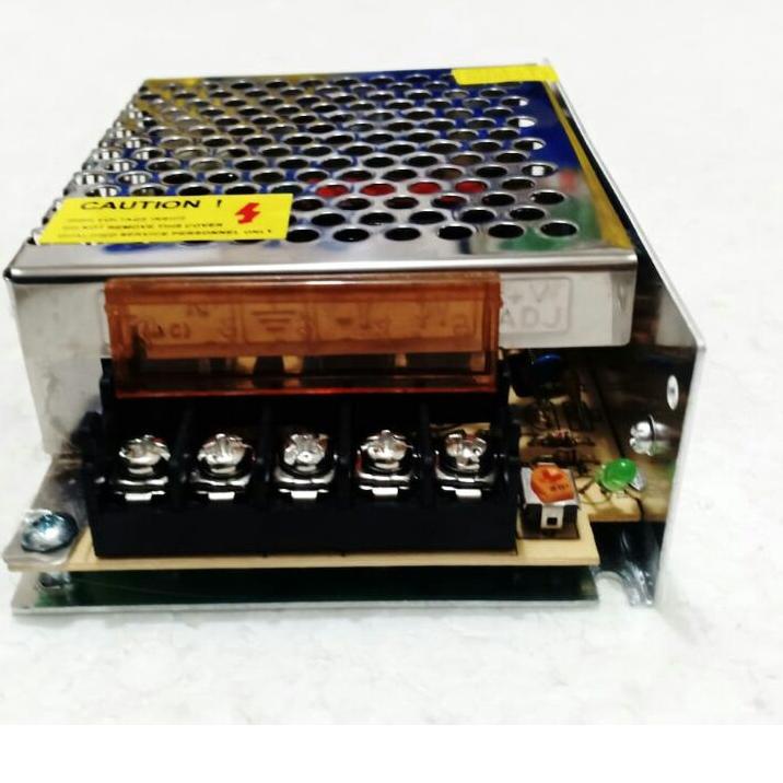 Jual 5.5 Promo >> power supply 12v 10a mini kecil slim tipis trafo ...