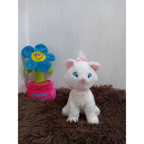 Jual Preloved Boneka Marie Cat Original | Shopee Indonesia