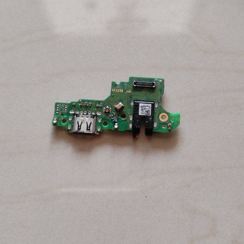 Jual papan konektor charge pcb cas oppo a15 cph2185 original ori ...