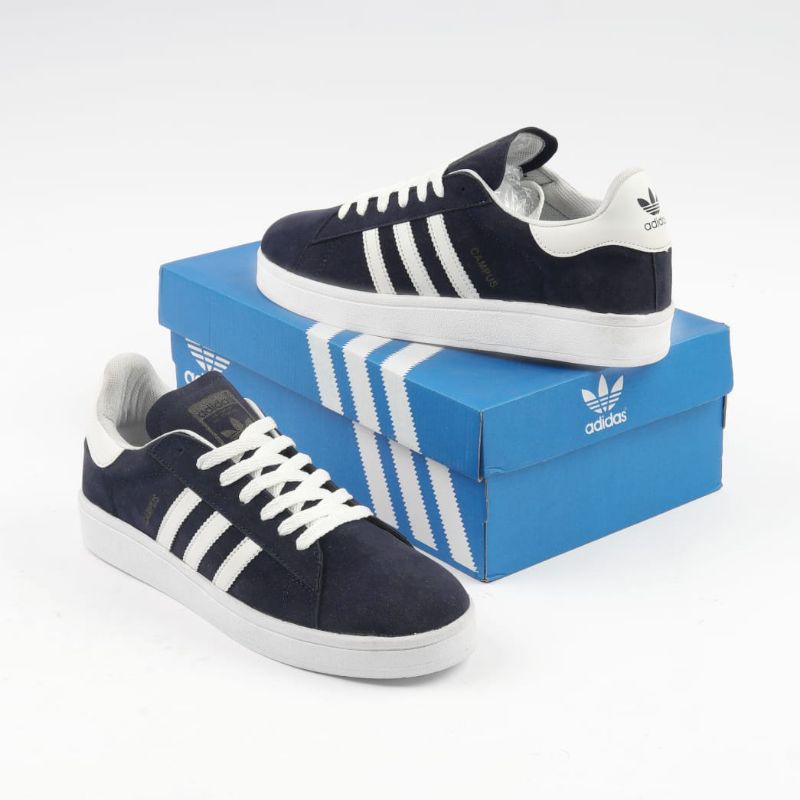 Jual Sepatu Adidas Campus Sepatu Sneakers Pria Adidas Campus | Shopee ...