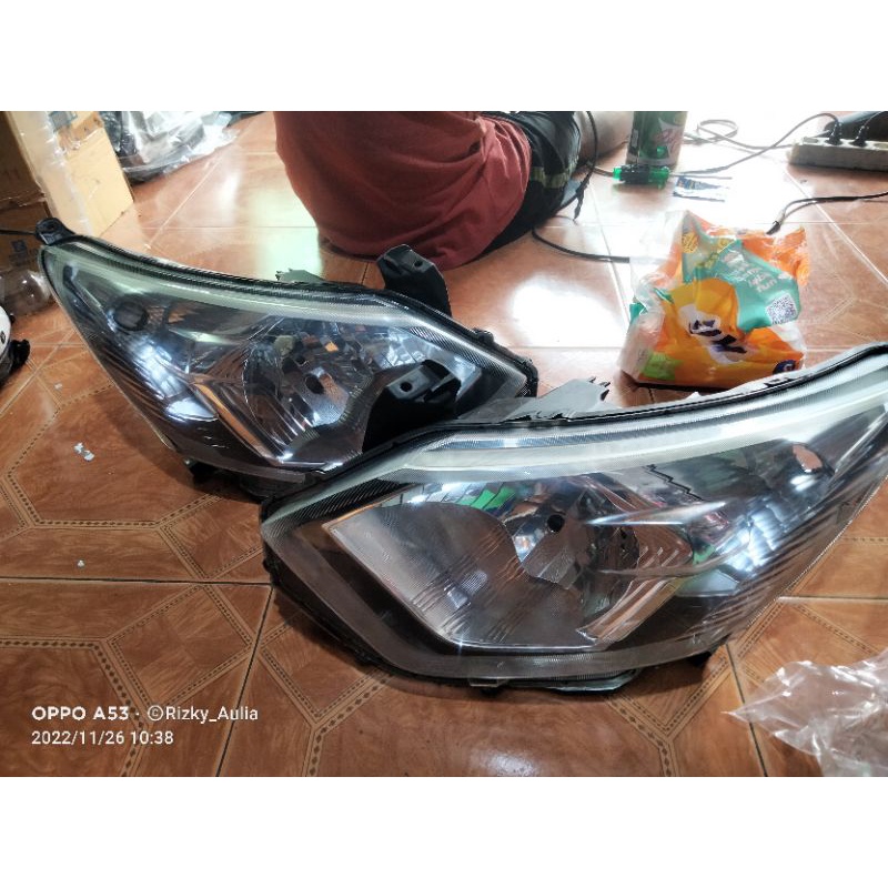 Jual Headlamp Sigra/calya | Shopee Indonesia