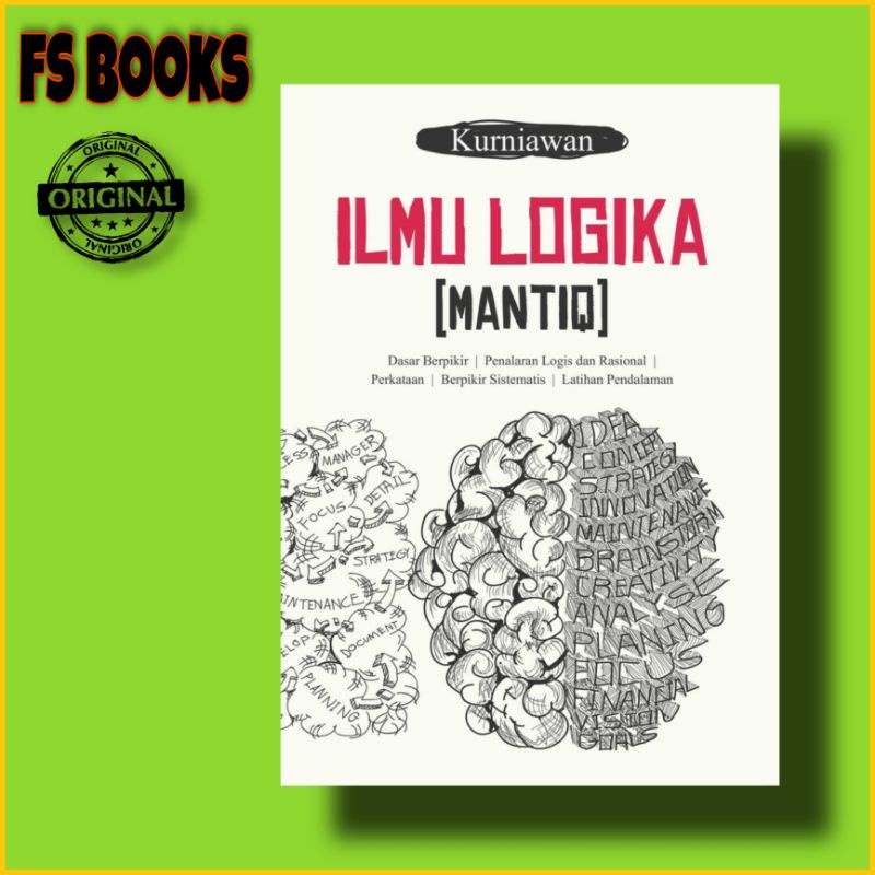 Jual Buku Ilmu Logika (Mantiq) - Deepublish | Shopee Indonesia
