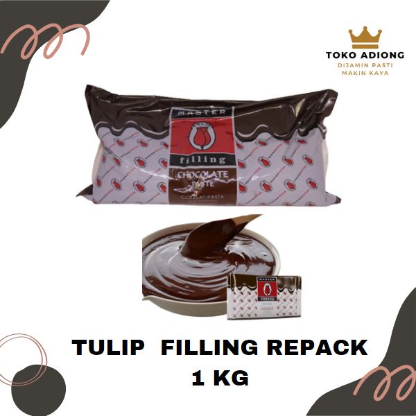 Jual TULIP FILLING REPACK 1 KG | Shopee Indonesia