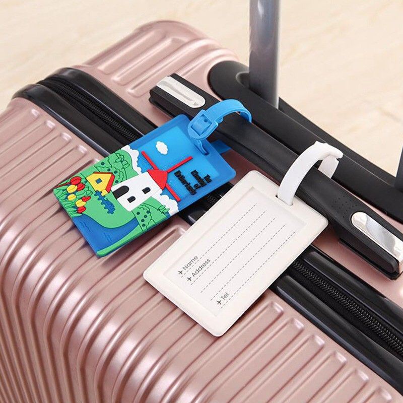 Jual luggage tag belanda souvenir tag koper holland souvenir name tag ...