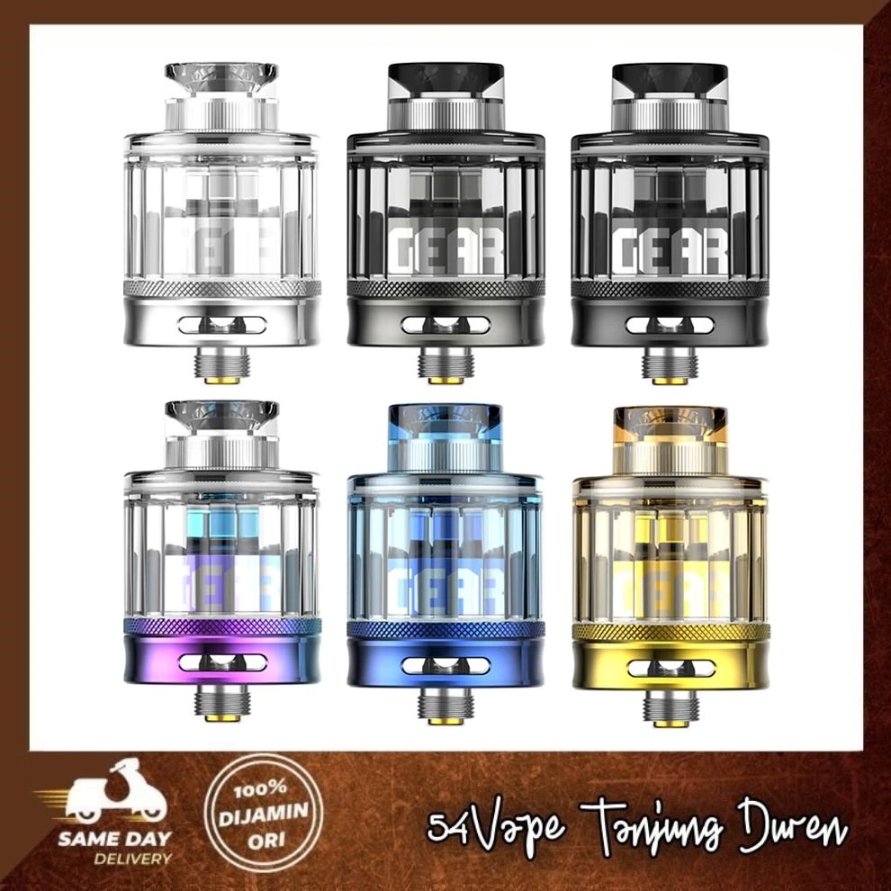 Jual GEAR V2 RTA AUTHENTIC BY OFRF | Shopee Indonesia