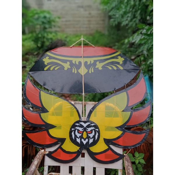 Jual layangan ram"n has Banyuwangi ukuran 50cm, 60cm, 70cm | Shopee ...