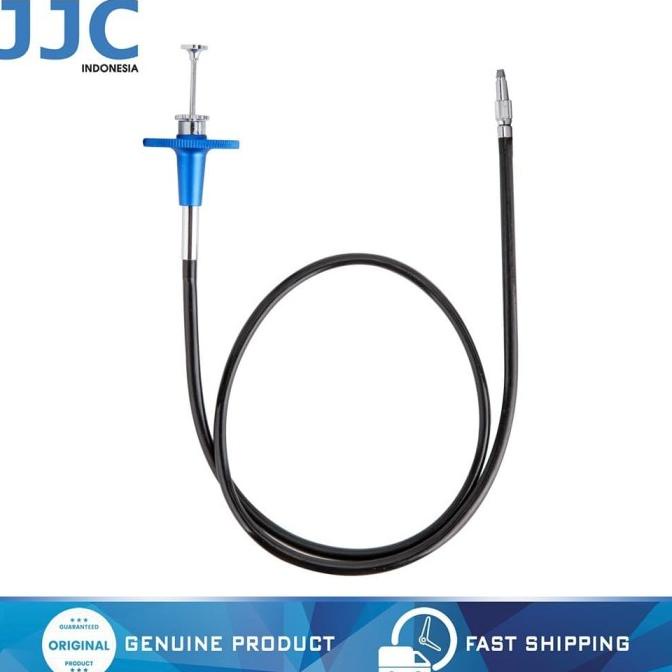 Jual Cable Release Mechanical 70cm Shutter Release Cable Bulb-Lock ...