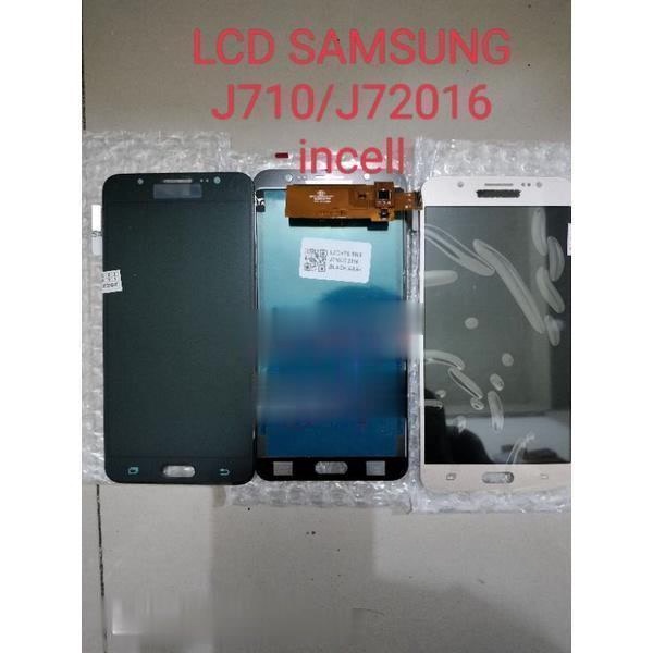 Jual LCD SAMSUNG J710 INCELL | Shopee Indonesia