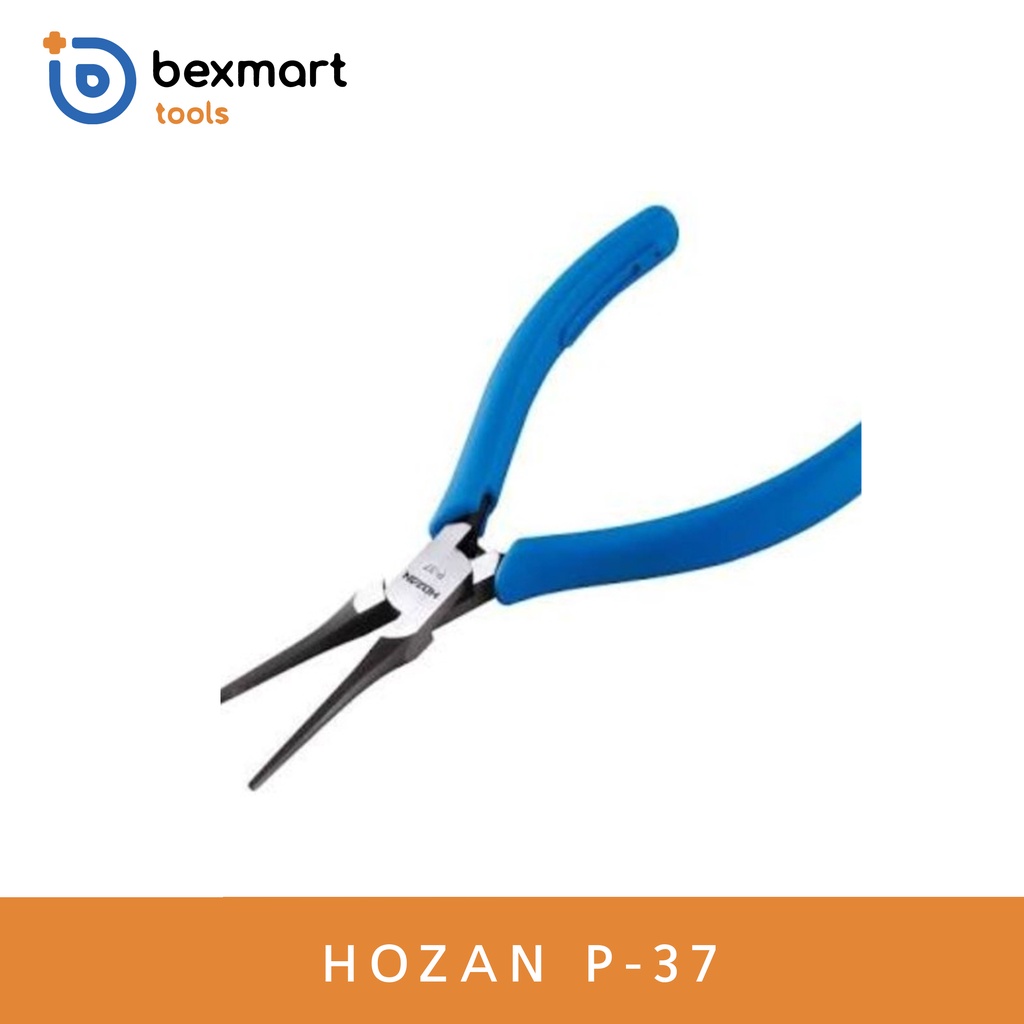 Jual Hozan P37 (Miniature Long Nose Pliers ) ORI JEPANG | Shopee Indonesia