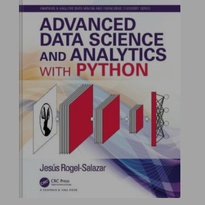 Jual Buku Advanced Data Science And Analytics With Python Shopee