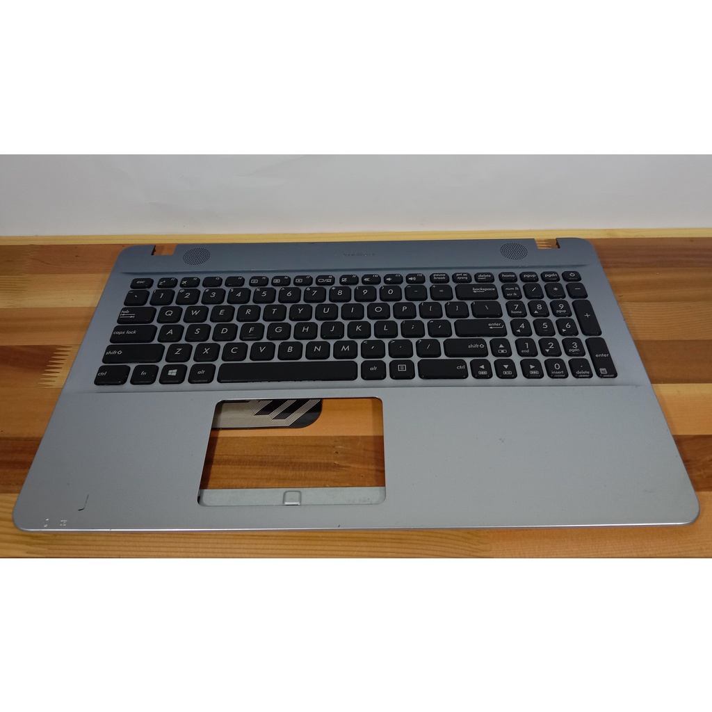 Jual Casing Frame Keyboard Palmrest Asus x541 X541u X541N | Shopee ...