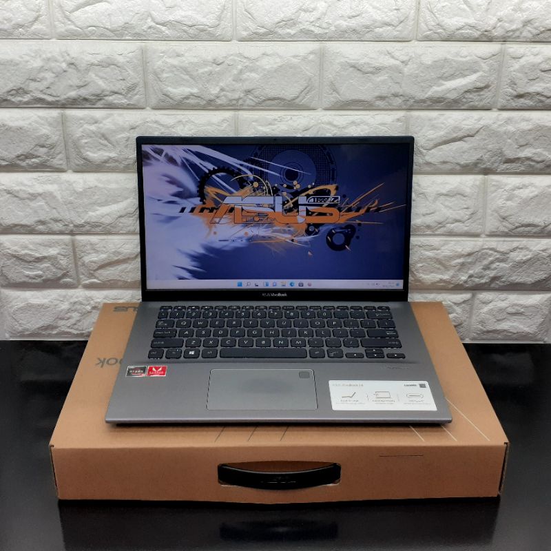 Jual Laptop Asus Vivobook A412DA Amd Ryzen 3 3200 Ram 4gb Ssd 256gb ...