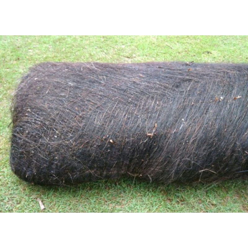 Jual ijuk resapan air,ijuk pohon aren jumbo | Shopee Indonesia
