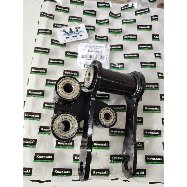 Jual Unitrack Unitrak Unitrek Assy Set ProLink Pro link Kawasaki KLX ...