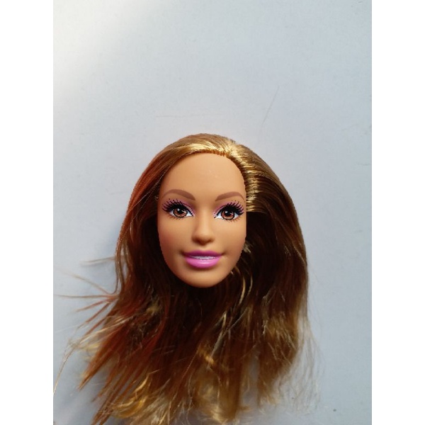 Jual Barbie head Preloved original | Shopee Indonesia