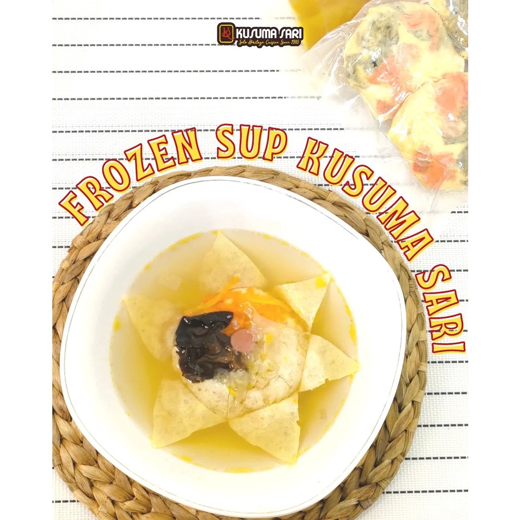 Jual Kroket dan Sosis Kusuma Sari Solo | Shopee Indonesia