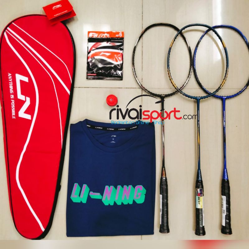 Jual Raket Lining Armour | Shopee Indonesia