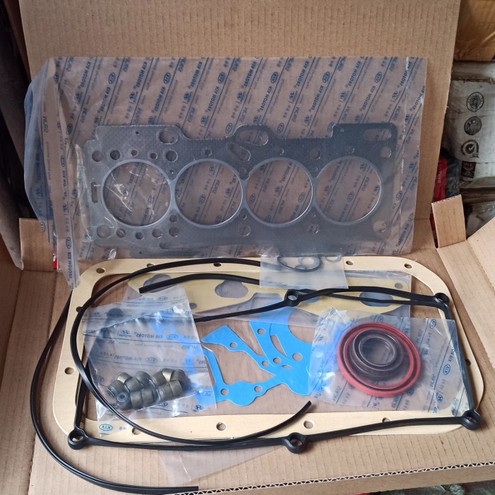 Jual Packing set Packing Fuel Set Gasket Engine Overhaul Hyundai Atoz 1 ...