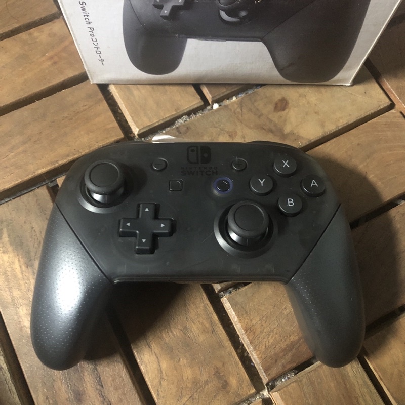 Jual Nintendo Switch Pro Controller Stick | Shopee Indonesia