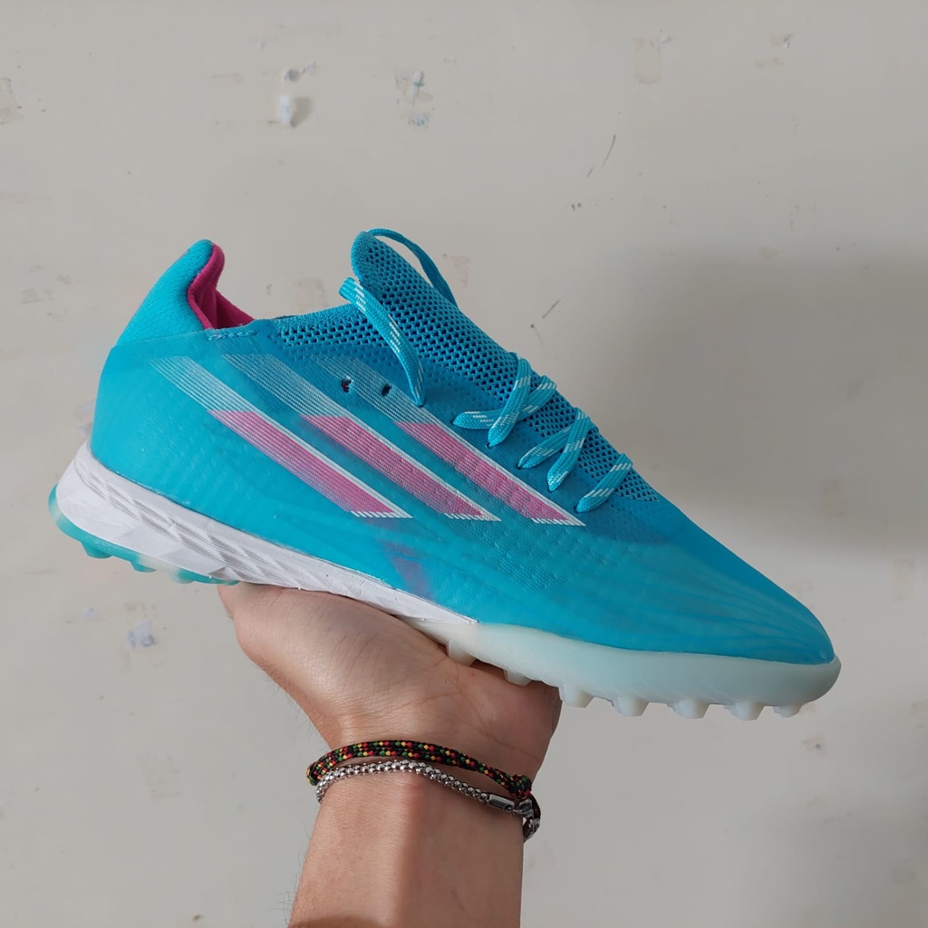 Jual sepatu Futsal Adidas X Speedflow.1 TF turf tapak gerigi sol mini ...