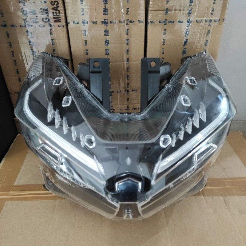 Jual LAMPU DEPAN HEADLAMP HEADLIGHT reflektor VARIO 125 neo K2VG thn ...