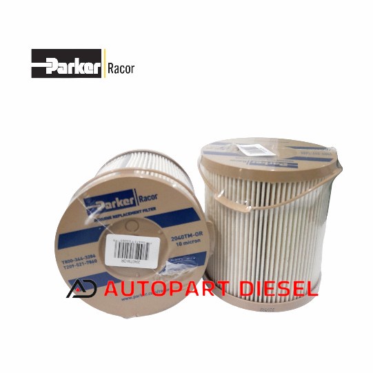Jual 2040TM Parker Racor Genuine Fuel Filter Water Separator 10 Micron ...
