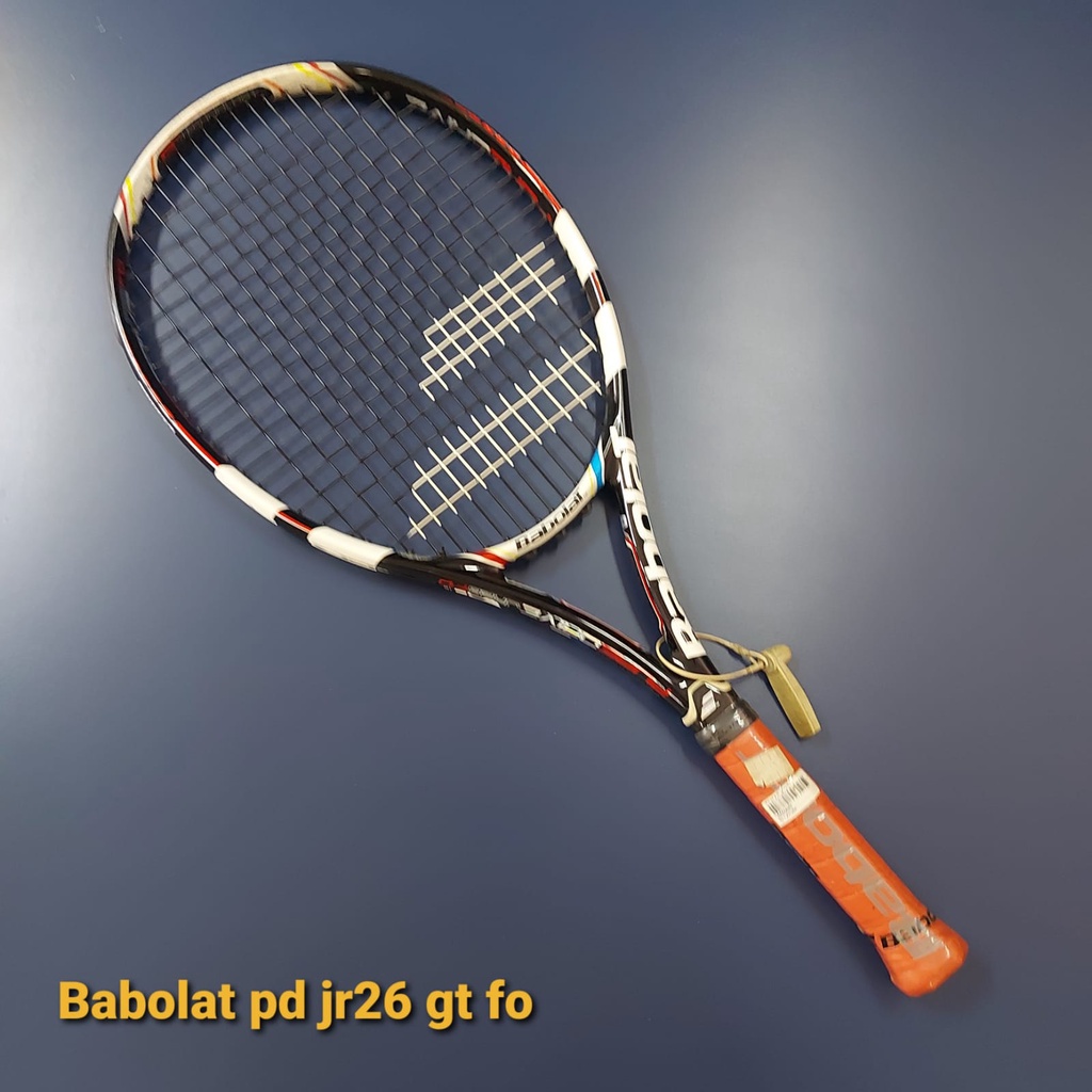 Jual Raket tenis babolat pure drive junior 26 gt rg fo | Shopee Indonesia