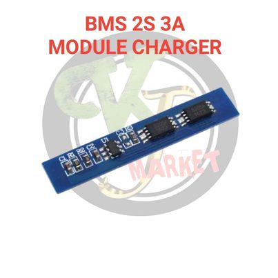 Jual ARDUINO MODULE || BMS SERIES || 2S 3A || MODULE CHARGING | Shopee ...