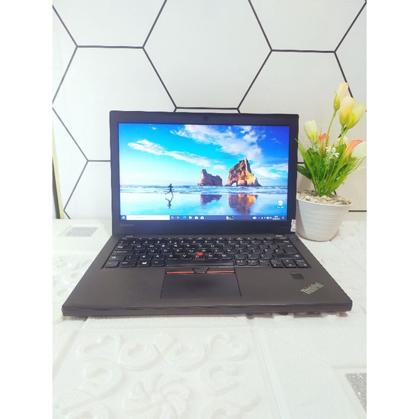 Jual lenovo thinkpad x270 core i5 gen 6 ram 8gb ssd 256gb | Shopee Indonesia