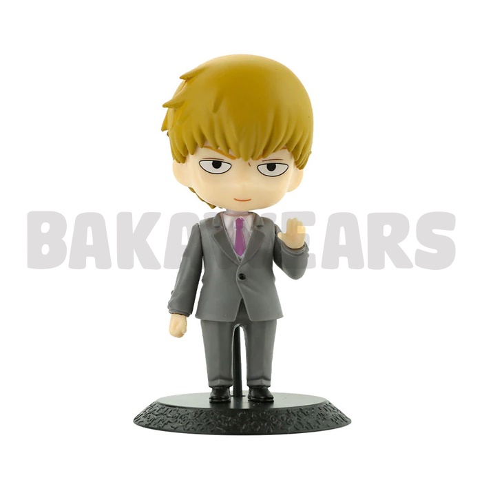Jual Action Figure Mob Psycho 100 : Cute Kawaii Version - Mob, Shigeo ...