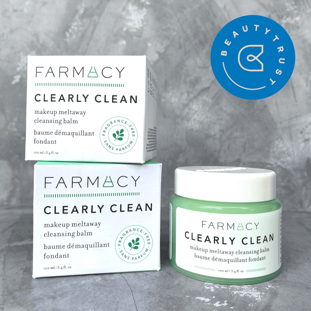 Jual Farmacy Clearly Clean | Shopee Indonesia