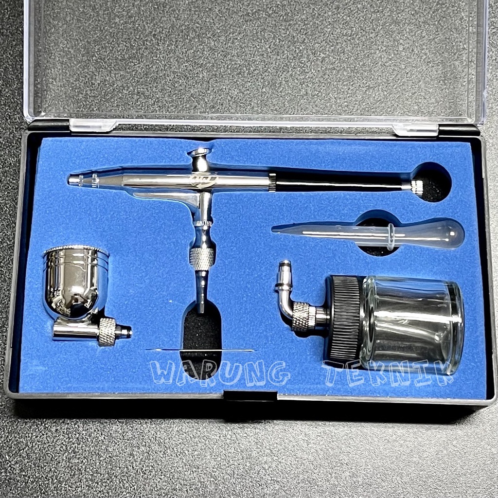 Jual H&L AIR BRUSH KIT EW-330 - AIRBRUSH - PEN BRUSH - ALAT LUKIS ...