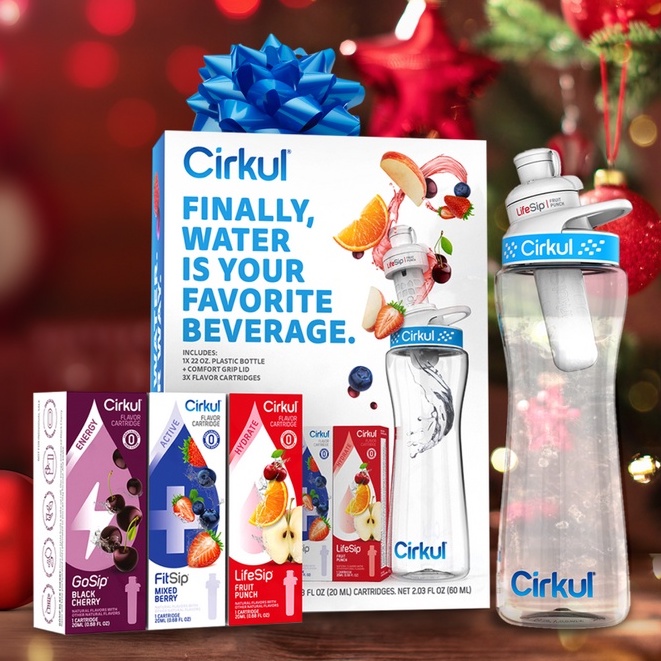 Jual CIRKUL LIMITED EDITION HOLIDAY STARTED KIT | Shopee Indonesia