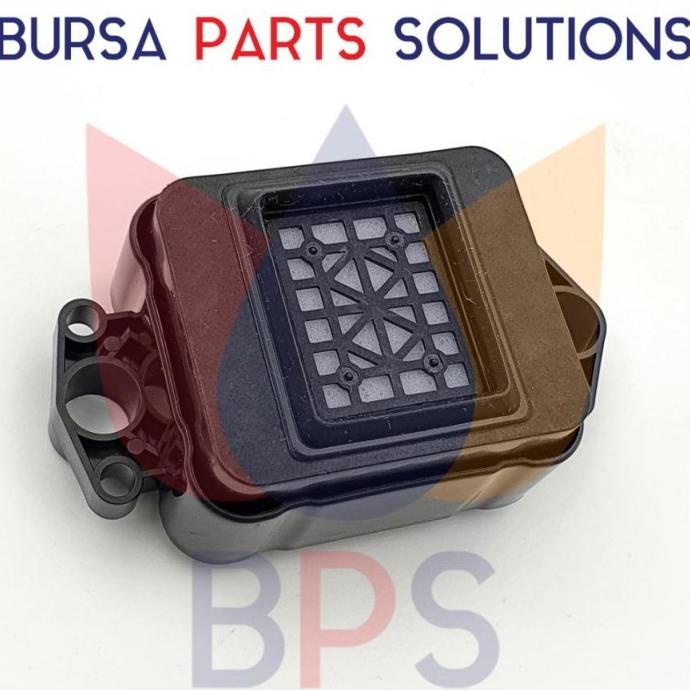 Jual Capping Epson Xp600 / Cap Top Xp 600 / Caping Head Mesin Eco ...