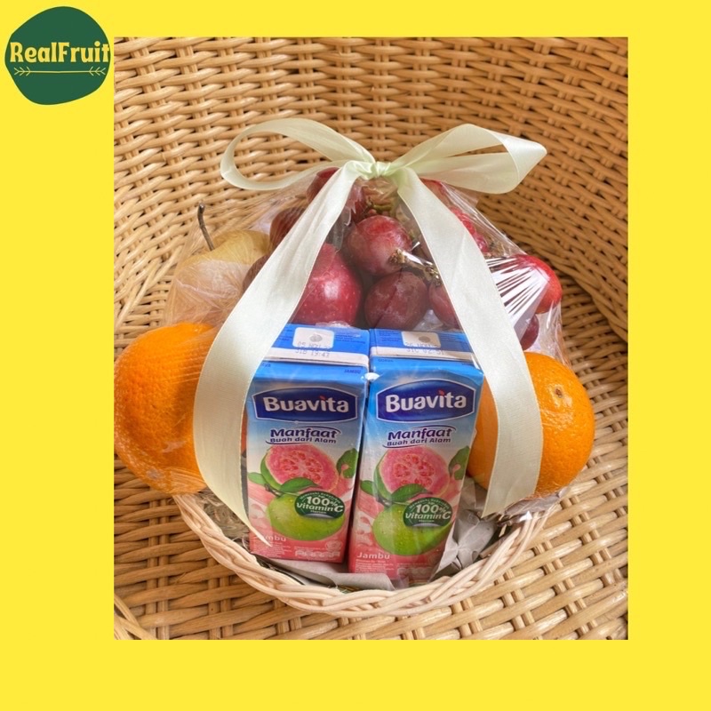 Jual PARCEL BUAH MIX BUAVITA | Shopee Indonesia